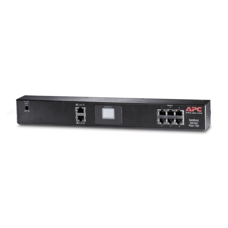 NetBotz Rack Sensor Pod 150 (NBPD0150) - Công ty TNHH Thương Mại và Kỹ ...