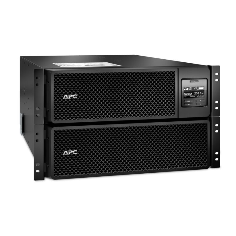 APC Smart-UPS SRT 10000VA RM 230V (SRT10KRMXLI) - Công ty TNHH Thương ...