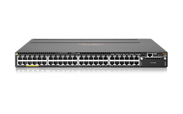 ARUBA 3810M 48G POE+ 4SFP+ 680W SWITCH (JL428A) - Công ty TNHH Thương ...