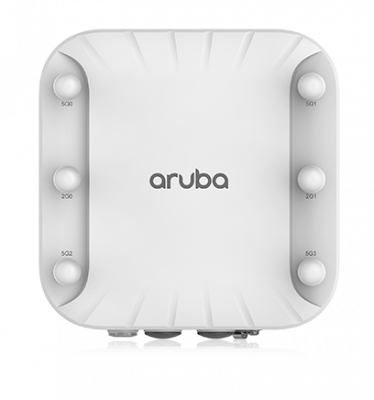 Aruba 518 Series Ruggedized Indoor Wi-Fi 6 Access Points - Công ty TNHH ...